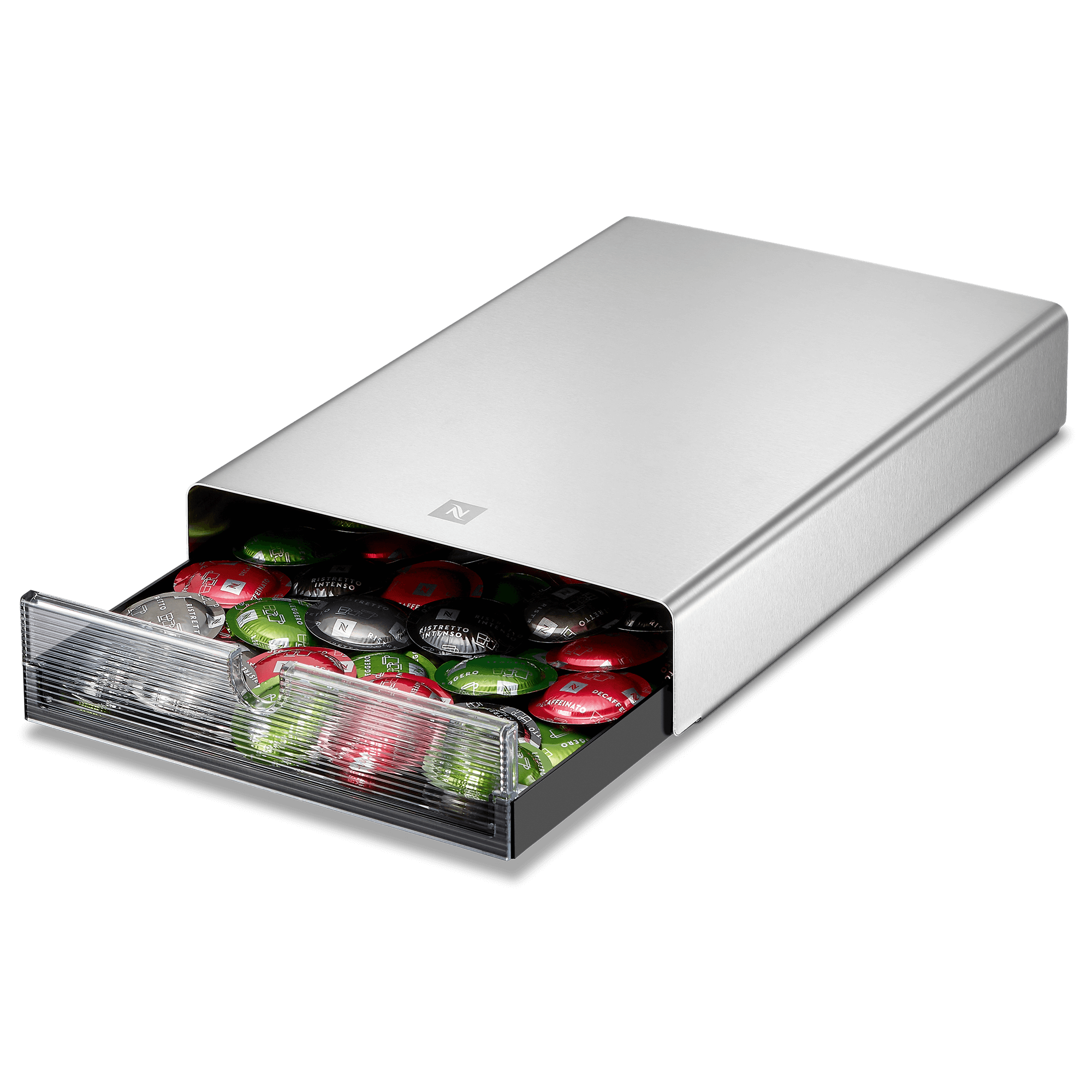 استند نگهدارنده کپسول قهوه نسپرسو مدل Drawer Dispenser – بونوکافه